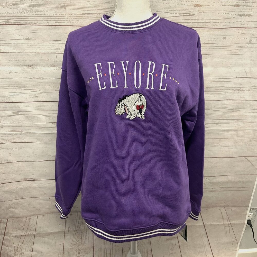 2024 Disney Winnie The Pooh Eeyore Since 1966 Purple … - Gem